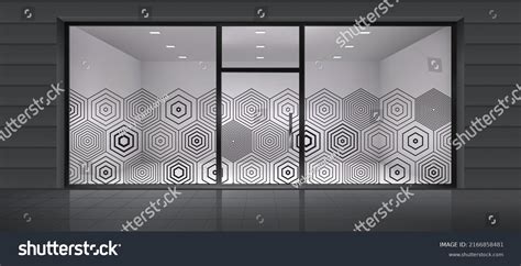 Frosted Glass Window Design