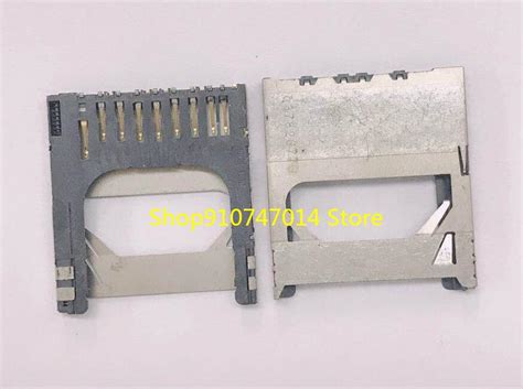 Sd Memory Card Slot Holder Voor Canon Eos D Reb Grandado