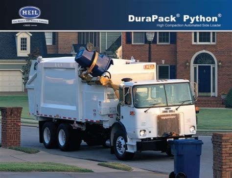 Durapack Python