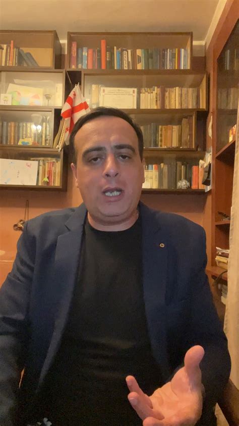 ტროას ცხენი ლარსიდან მოგვდგომია და ჩვენი ქვეყნის ათვისებას გეგმავს ტროას ცხენი