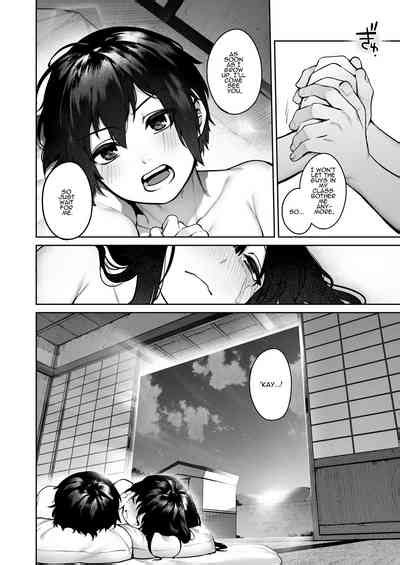 Otona Ni Naru Natsu Nhentai Hentai Doujinshi And Manga