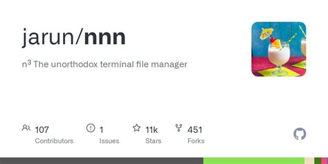 terminal file manager nnn v3 2 released with previews find and list