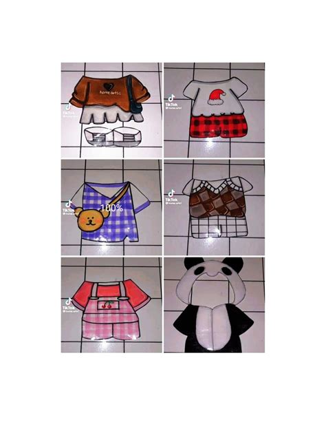 одежда для бумажной уточки лалафанфан🐥💛 Sfondi Carini Mucca Disegni