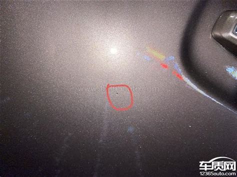 别克gl8事故维修喷漆色差大 维修技术差 新浪汽车