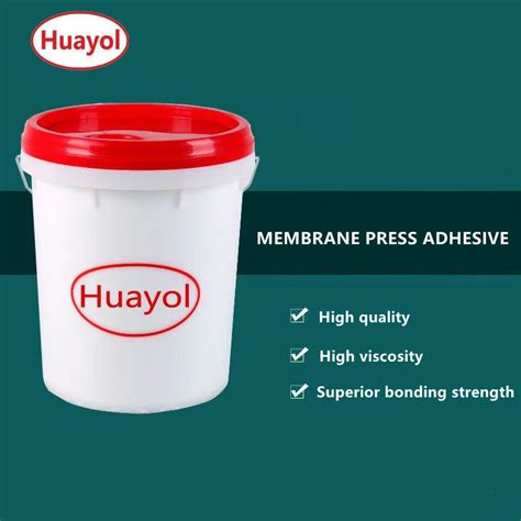 Water Based Adhesive Membrane Adhesive Pvc Glue For Vacuum Press