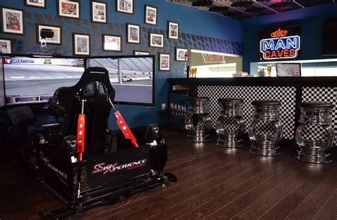 Best Man Cave Theme Ideas Part 2 Dudeliving