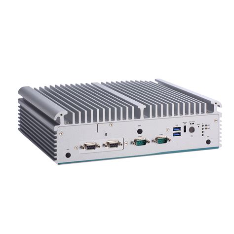 Ebox671a High Performance Fanless Industrial Embedded Pc With Intel 10th Gen I9 I7 I5 I3