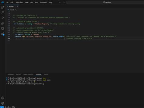 How To Build String Properties With Typescript Khadija Mughal Posted On The Topic Linkedin