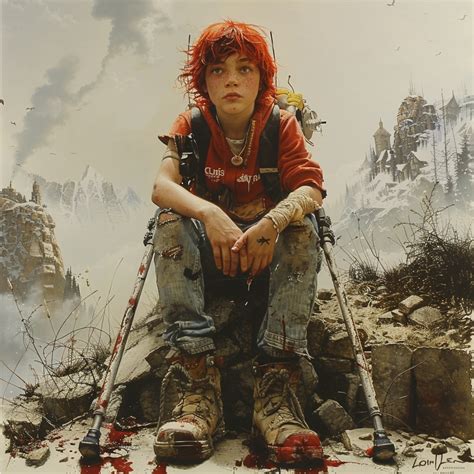 Milo Murray Crucible Comics Wiki Fandom