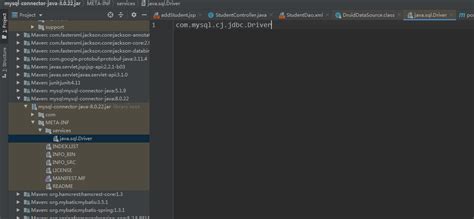 MySql连接 alibaba druid support logging JakartaCommonsLoggingImpl error create connection