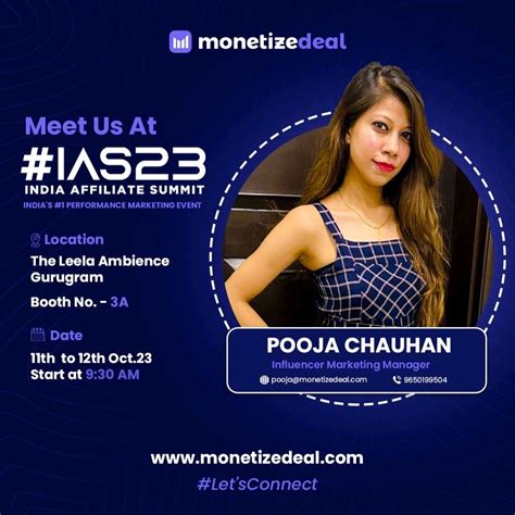 Pooja Chauhan On Linkedin Letsconnect Ias23