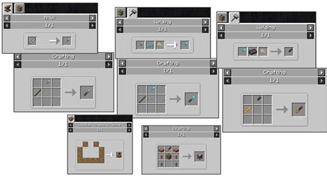 chisels and bits for tfc 1 18 2 1 20 1 minecraft mod