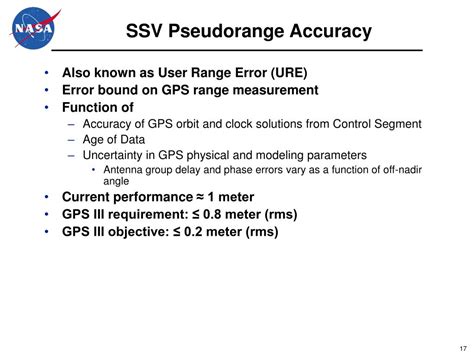 Ppt Gps Space Service Volume Increasing The Utility Of Gps For Space Users Powerpoint
