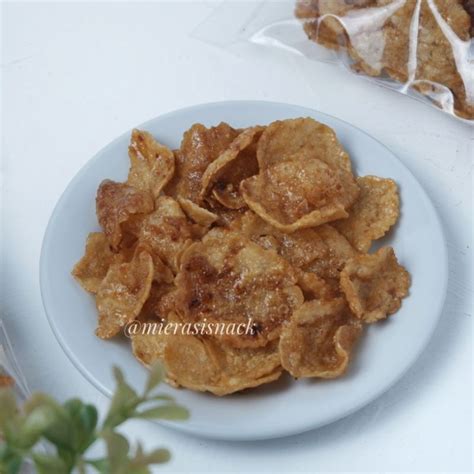 Jual Belinjo Nazwa Syifa 120gr Dan 250gr Belinjo Pedas Manis Emping Belinjo Makanan Jadul