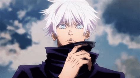Satoru Gojo Jujutsu Kaisen 