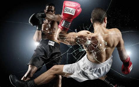 Kick Boxing Wallpapers Wallpaper Cave