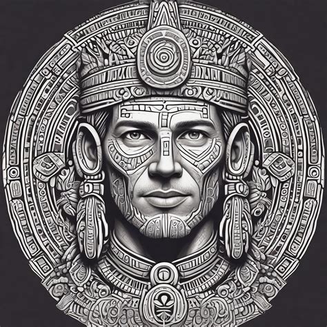 Convert Photo To Aztec Priest Style Free Online And Ai Powered