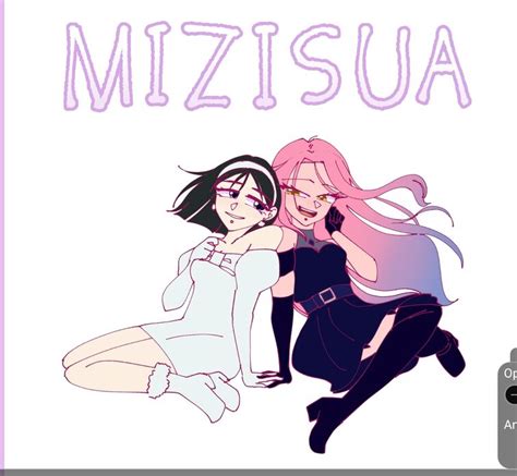 Mizisua Wip Fandom