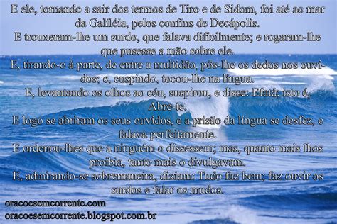 Orações Em Corrente Marcos 731 37