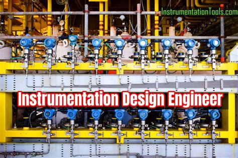 S Bharadwaj Reddy On Linkedin Role Of An Instrumentation Design Engineer For Beginners