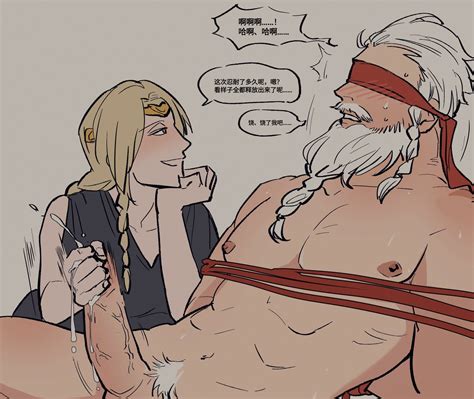 Rule 34 1boy 1girls Blindfold Blonde Female Blonde Hair Bondage