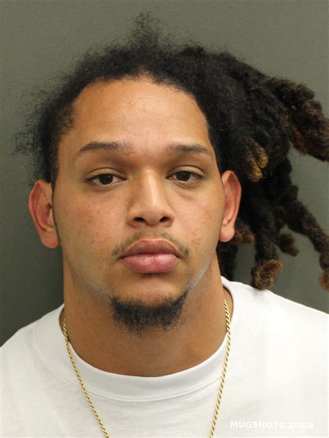 CUADROS STEVEN ORLANDO Orange County Mugshots Zone