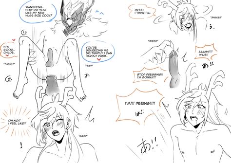 [various Artists] Resonant Zine Genshin Impact Dj [eng] Page 7 Of 7 Myreadingmanga