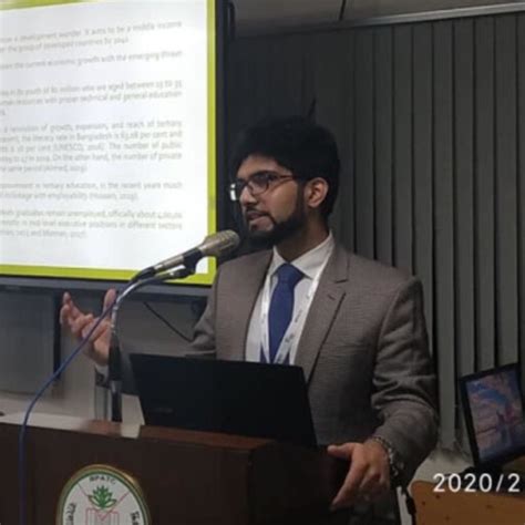 Shah Ehsan Professor Assistant Msc Uk Jagannath University