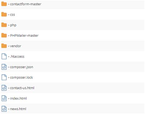 My Php File Giving Error 500 With Phpmailer Page 2 Hosting Support
