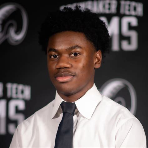 Jacob Samsons Montgomery Al Brewbaker Tech High School Career Home