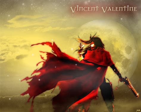 🔥 Free Download Vincent Valentine Chaos Wallpaper By Jlong81