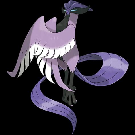 Galarian Articuno Rotomlabs Pokédex