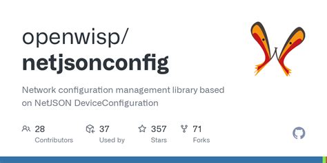 github openwisp netjsonconfig network configuration management library based on netjson