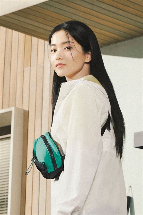 남녀공용 미니 힙색kolon Sport