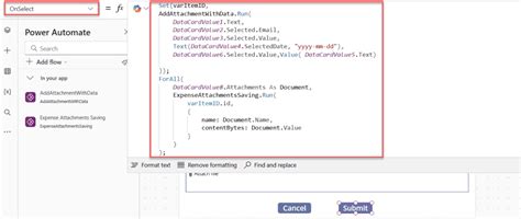 Save Power Apps Attachments To Sharepoint List Using Flow