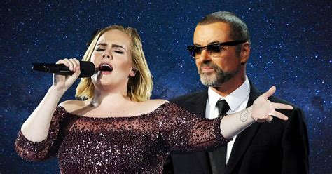 Adele To Pay Respects To George Michael For Freedom Documentary Metro News