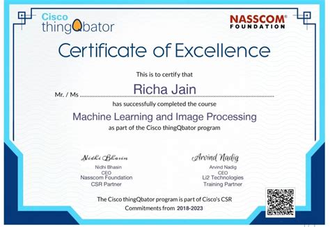 Machinelearning Imageprocessing Continuouslearning Richa Jain