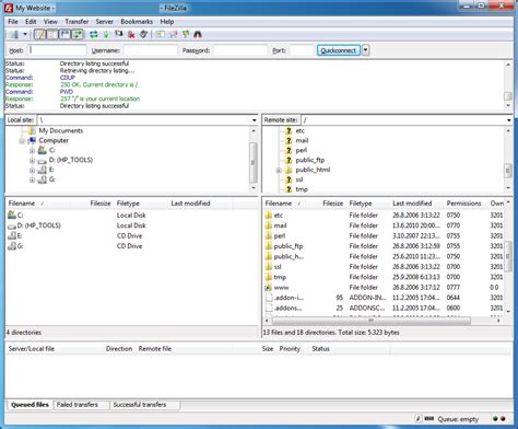 Ftp Tutorial And Chmod Tutorial