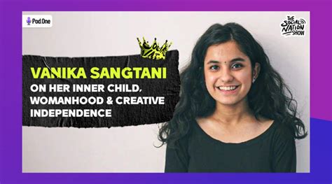 Vanika Sangtani Reveals Authentic Self On The Social Nation Show