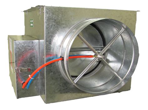 Pressure Independent Vav