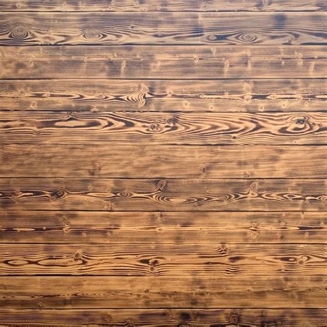 Reclaimed Scaffold Board Cladding All Sizes Flame Or Charred The