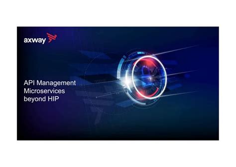 A Tour Of Different Api Management Architectures Pptx