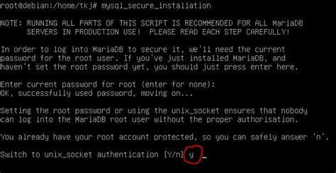 Investasi Demi Hidup Yang Lebih Baik Instalasi Dan Konfigurasi Database Server Mariadb Php