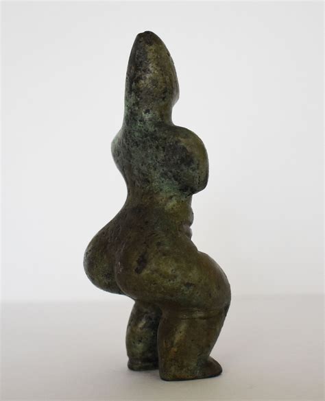 Paleolithic Female Figurine Fertility Statue Ancient Greek Reprodu