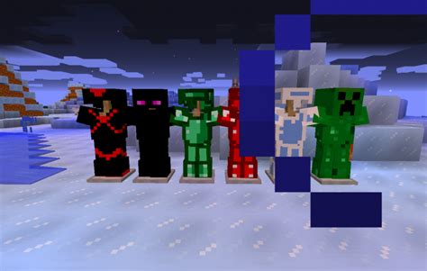 Elements Minecraft Mod