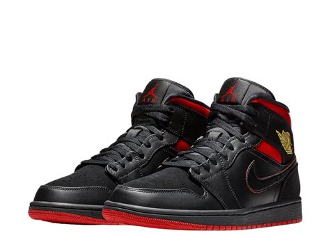 Buy And Sell Jordan 1 Mid Last Shot 100 Authentic