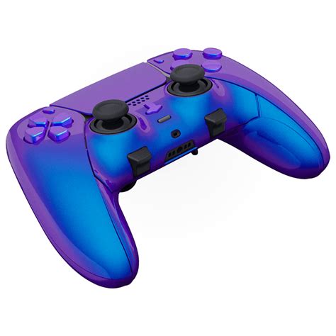 ENIGMA PS5 DualSense Edge Custom Modded Wireless Controller | ModdedZone