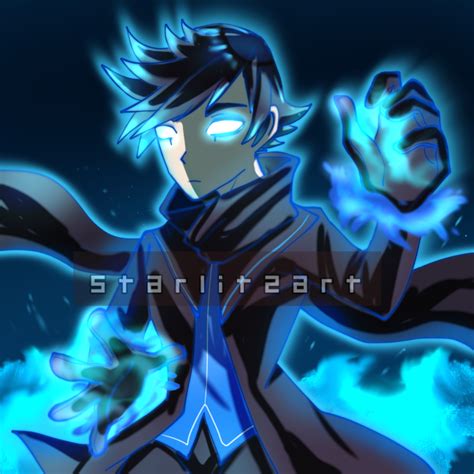 Pyromancer Ibispaint