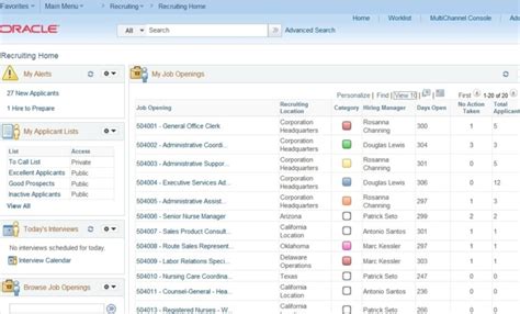 Oracle PeopleSoft Review Pricing Features More