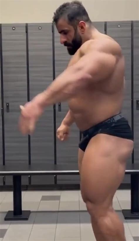 Arab Musclebeast Best Abs